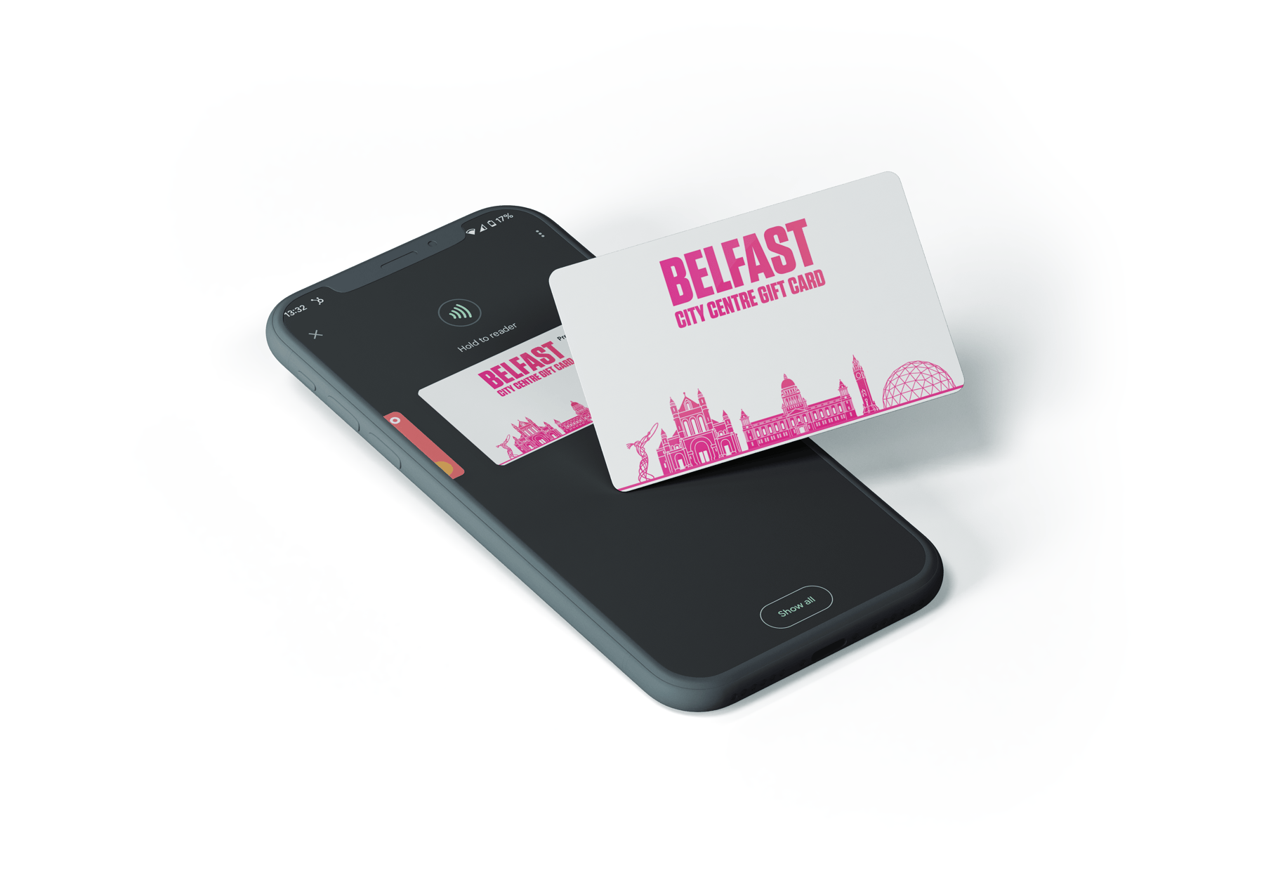 Town & City Gift Cards UK