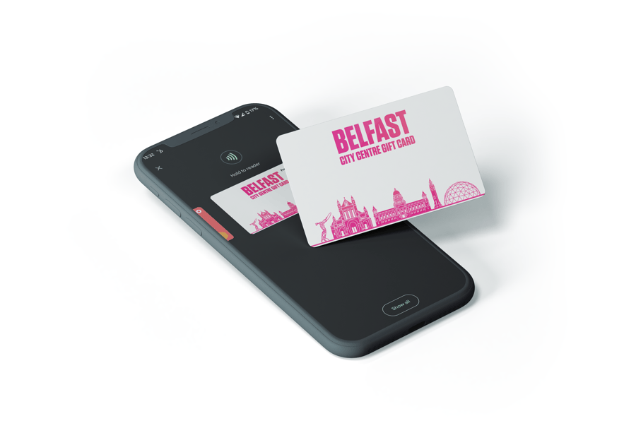 Town & City Gift Cards UK