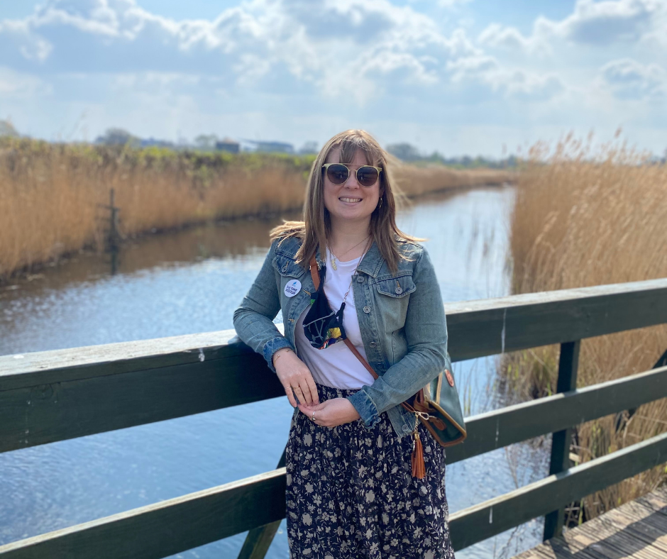 Team profile- meet Senior Account Manager Anna Taylor | Miconex Partner ...