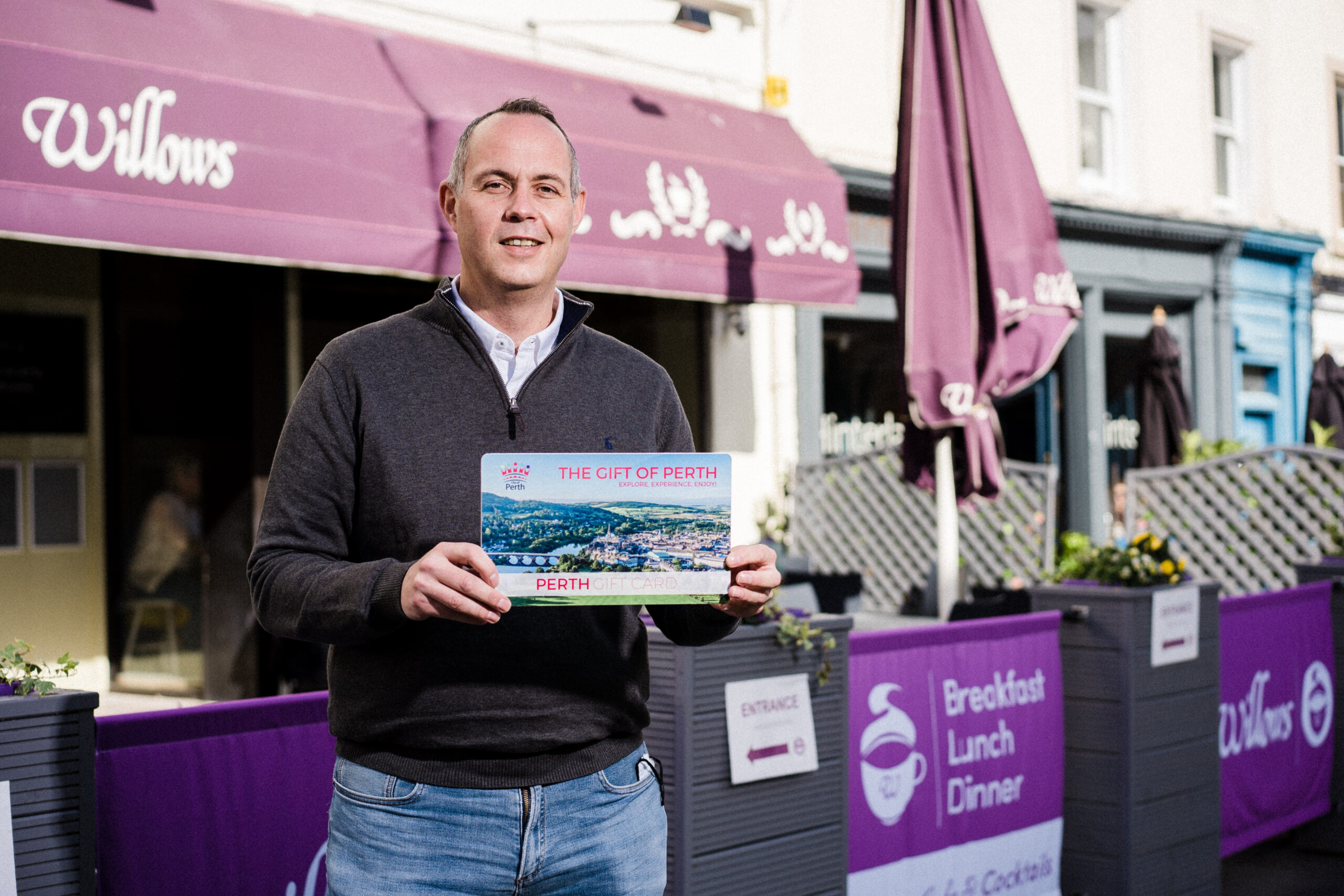 Team profile- meet Colin Munro, Chief Executive Officer of Miconex