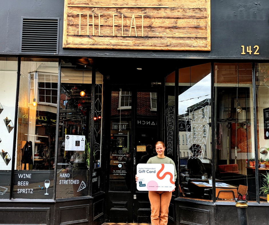 ‘Huge step forward for Exeter’ as new digital Exeter Independent Gift ...