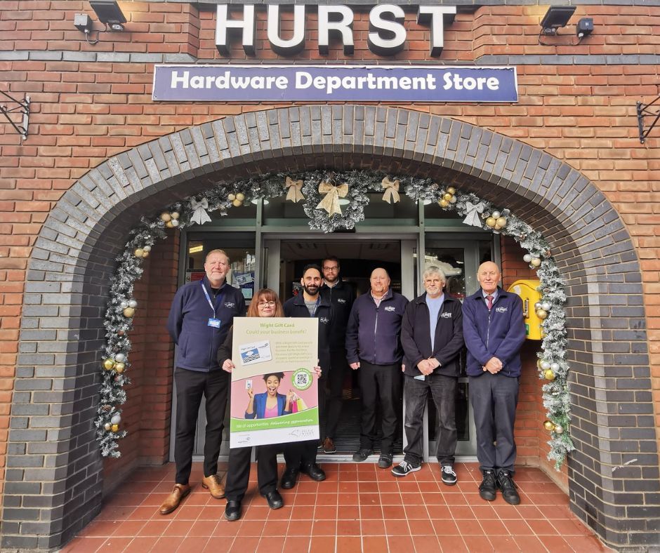 Hurst is crowned UK’s favourite local business | Miconex Partner Portal