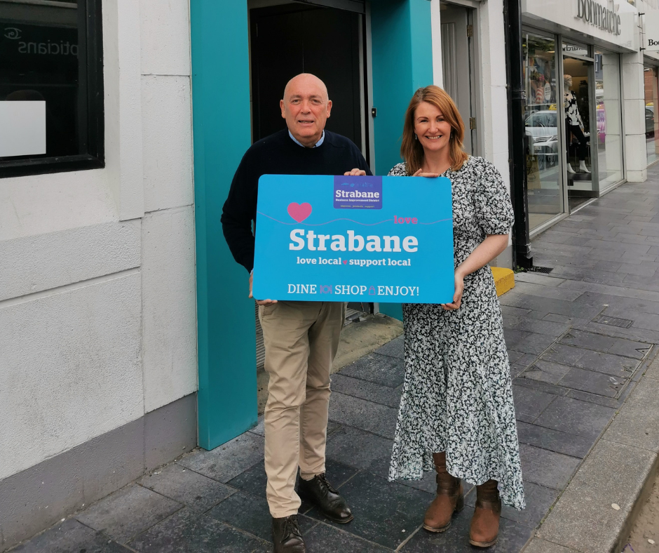 Strabane releases new local gift card to bolster shop local efforts ...