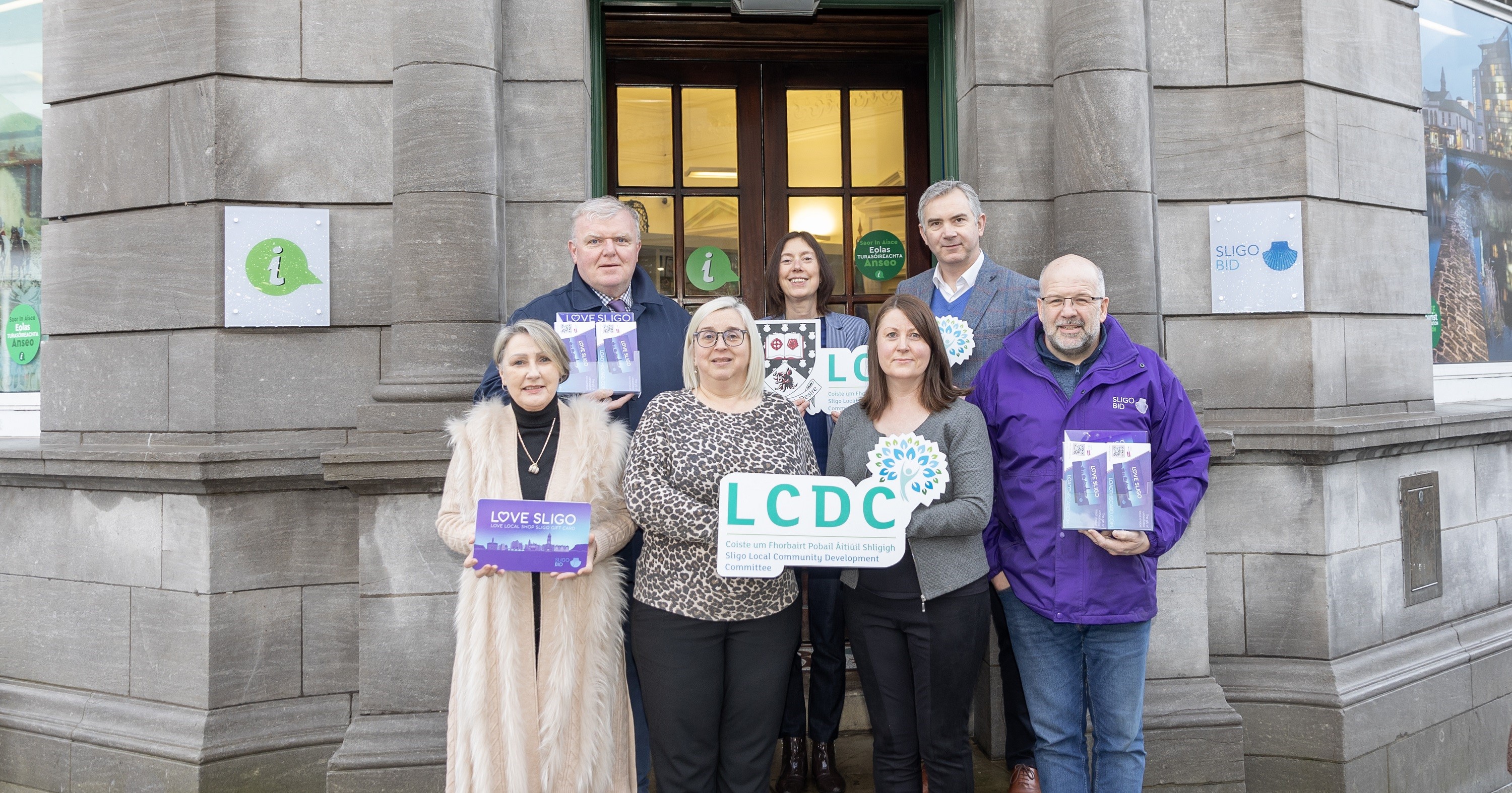 Half a million in sales for ‘transformative’ Sligo BID gift card